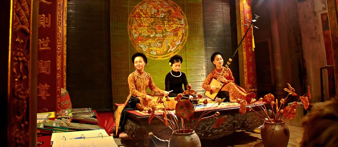 CA TRU – One Of The World’s Treasures Of Traditional Music - Footprint ...