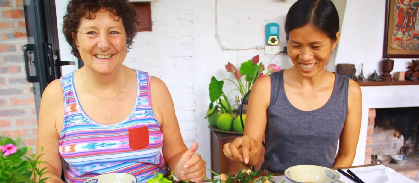 Hands-On Heritage: Hue Cooking Class In A Local Home