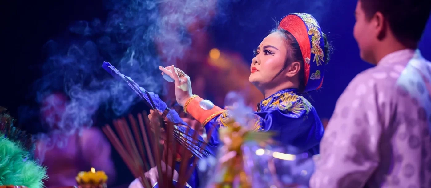 Four Palaces (“Tu Phu”) - A Beautiful Journey Into The Spiritual World ...