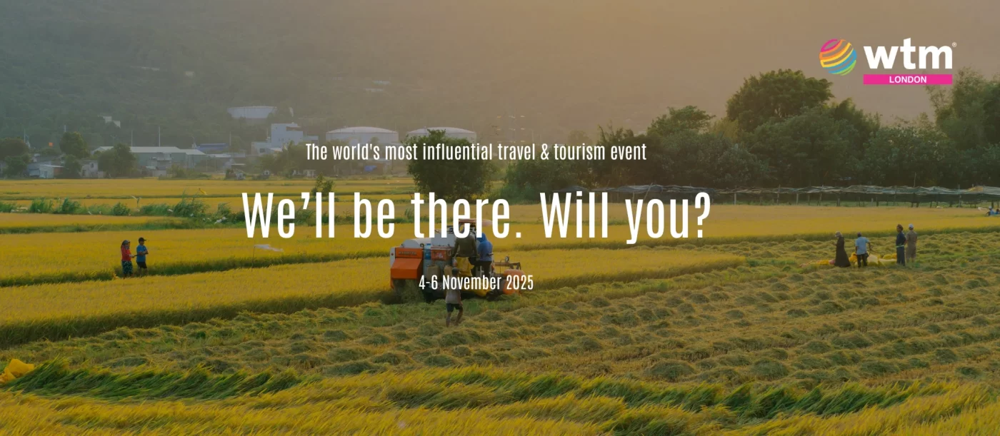 Meet Us At WTM 2025 London! | Footprint Travel